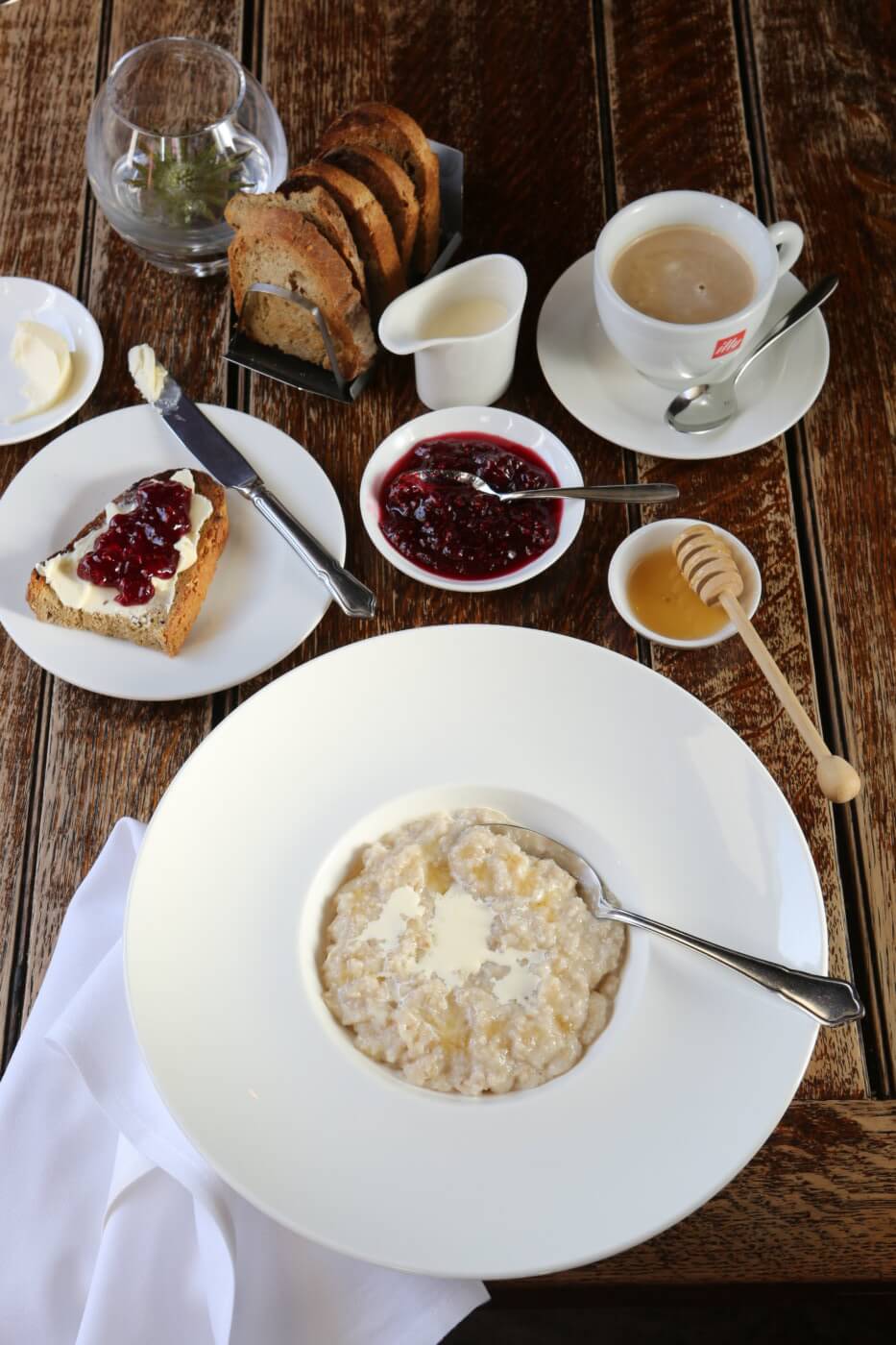 Porridge - Tasting Scotland